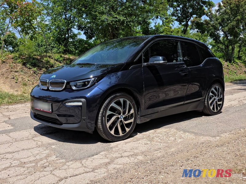 2019' BMW i3 de vânzare. Chişinău, Moldova