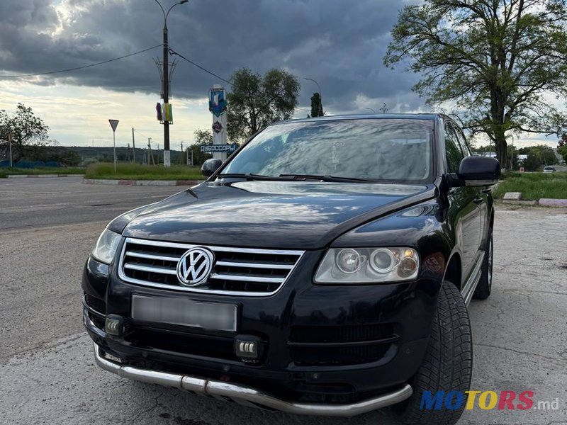 2006' Volkswagen Touareg for sale. Dubăsari, Moldova