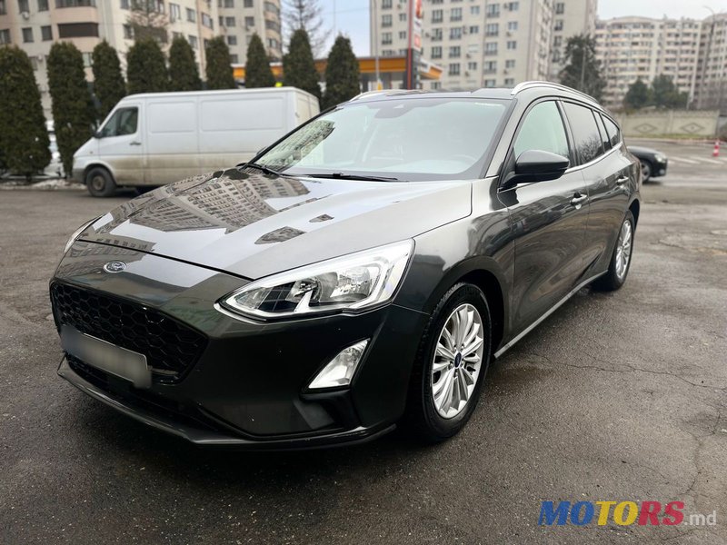 2019' Ford Focus for sale. Chişinău, Moldova