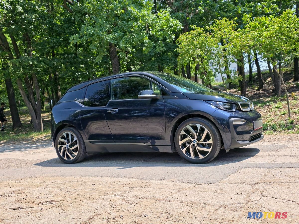 2019' BMW i3 de vânzare. Chişinău, Moldova