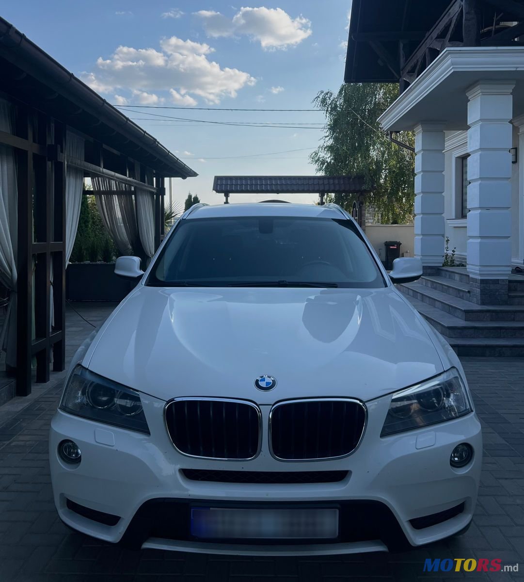 2012' BMW X3 de vânzare. Chişinău, Moldova