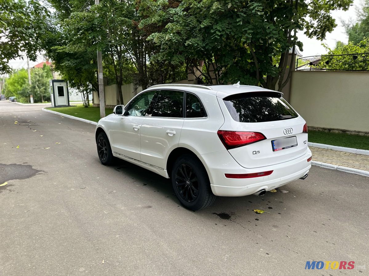 2013' Audi Q5 for sale. Chişinău, Moldova
