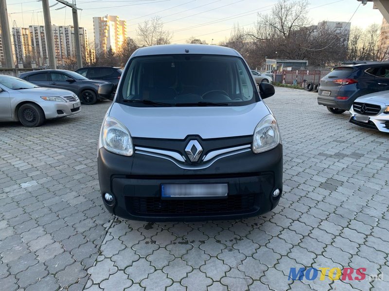 2013' Renault Kangoo for sale. Chişinău, Moldova