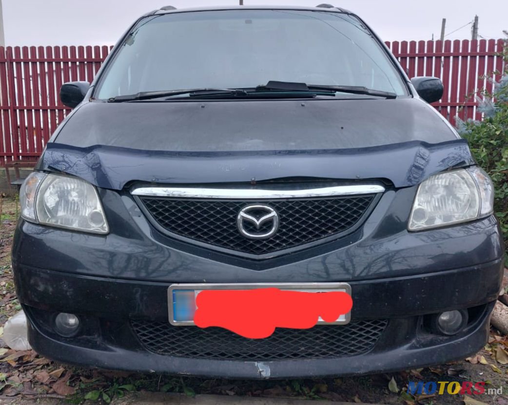 2003' Mazda MPV for sale. Hînceşti, Moldova