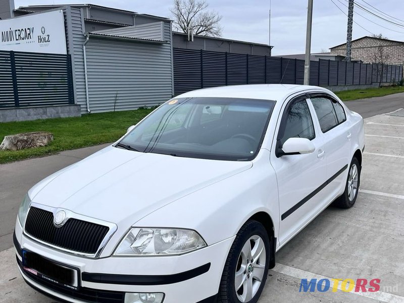 2008' Skoda Octavia for sale. Chişinău, Moldova