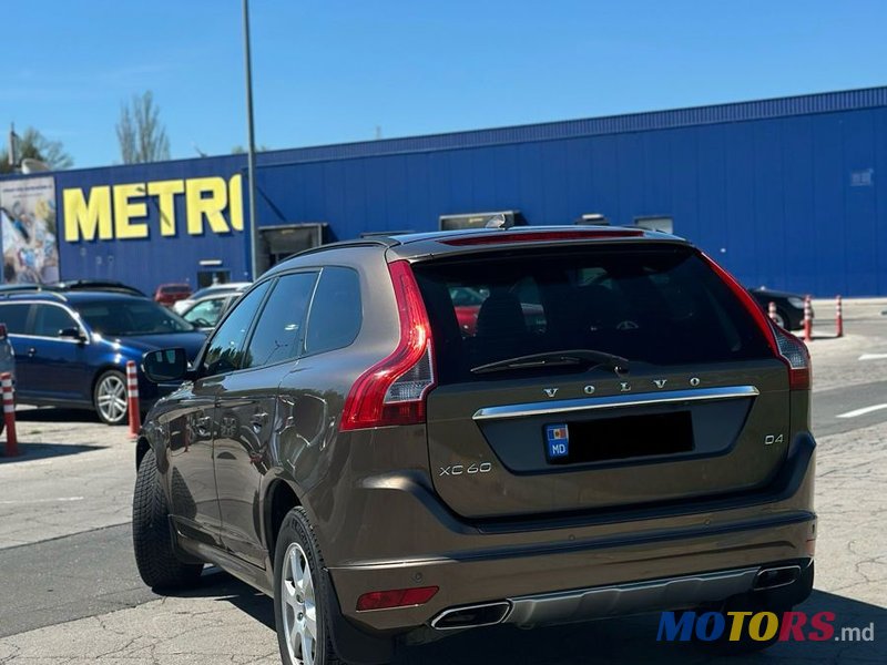 2014' Volvo XC60 for sale. Chişinău, Moldova