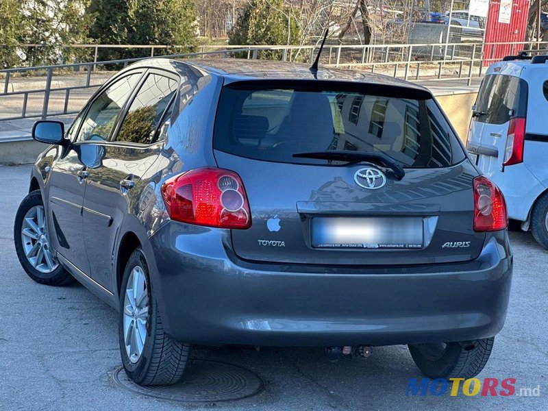 2009' Toyota Auris for sale. Chişinău, Moldova