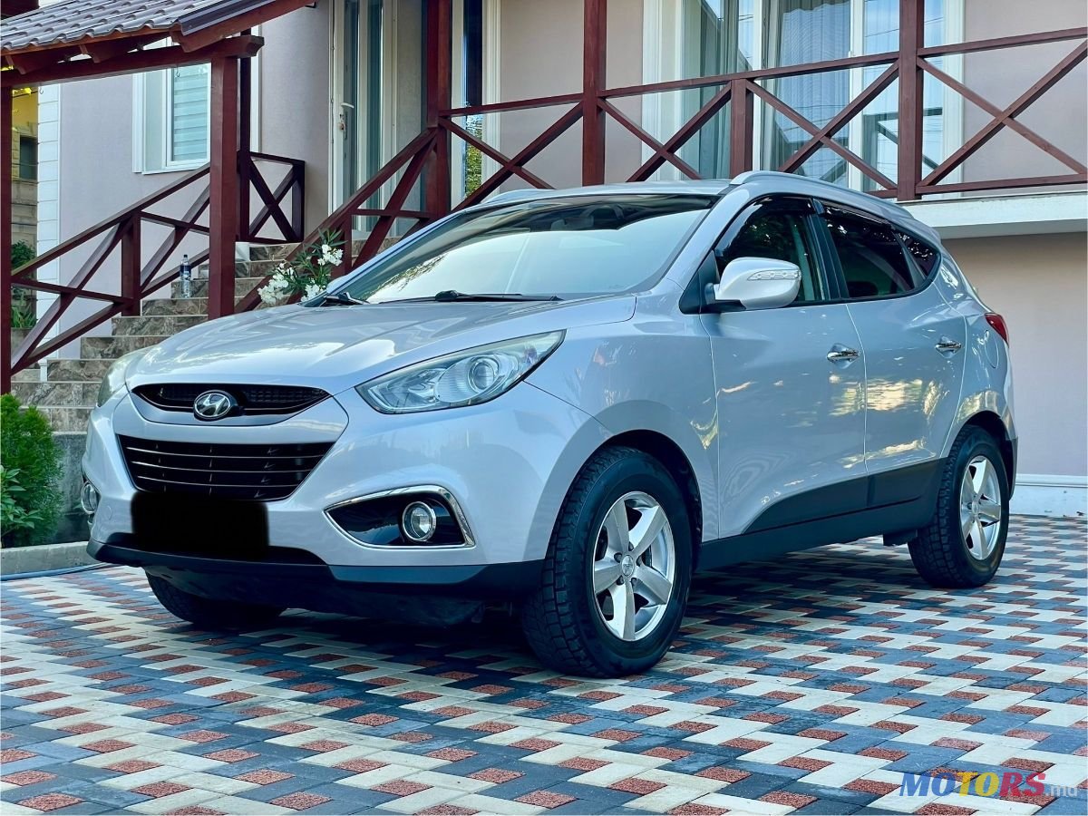 2012' Hyundai ix35 for sale. Chişinău, Moldova