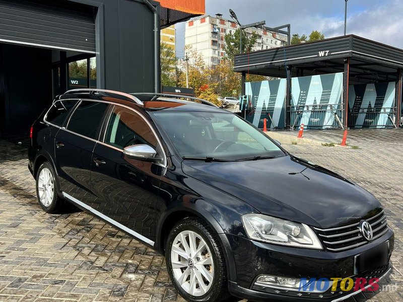 2012' Volkswagen Passat for sale. Chişinău, Moldova