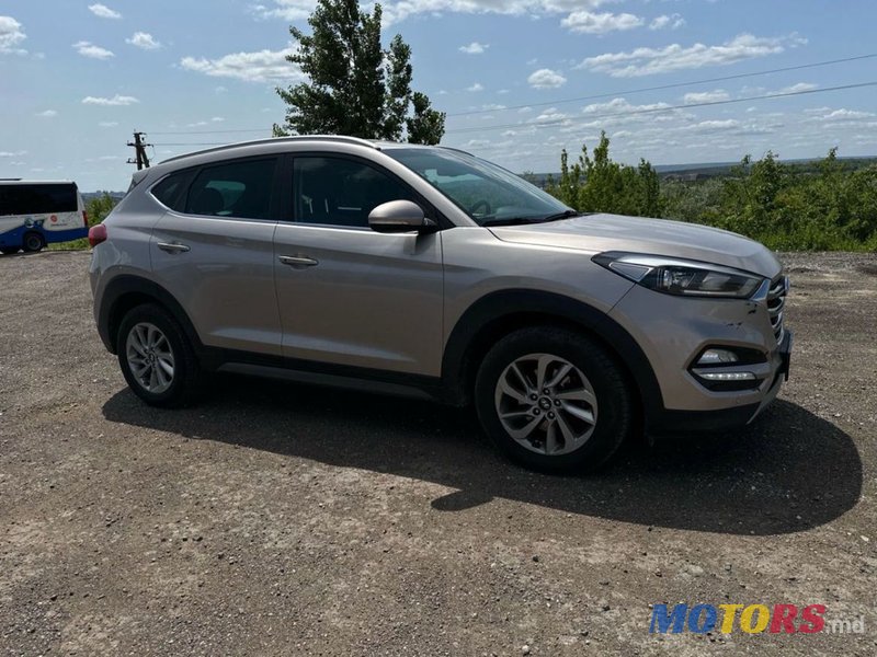 2017' Hyundai Tucson for sale. Chişinău, Moldova