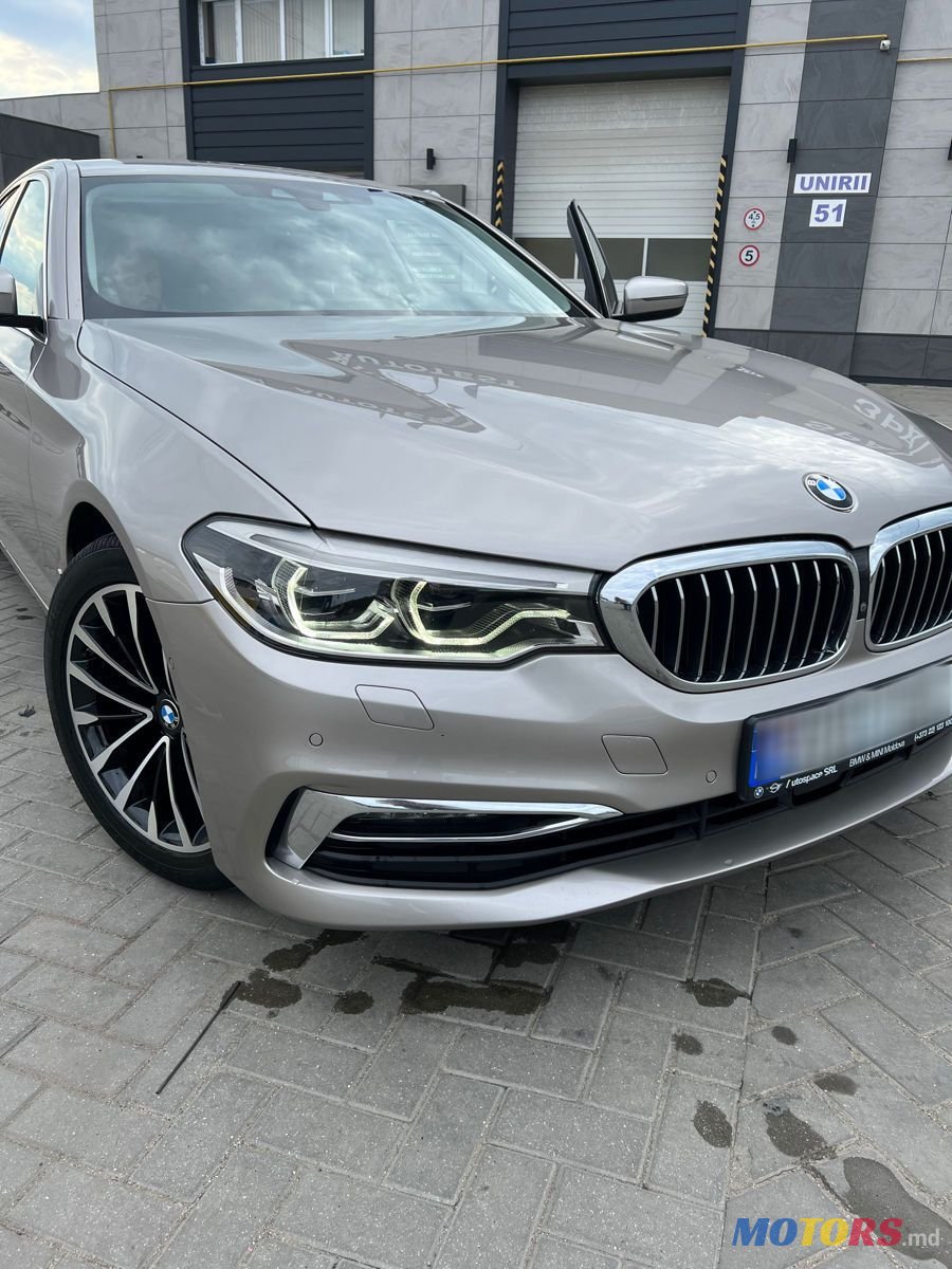 2019' BMW 5 Series for sale. Chişinău, Moldova