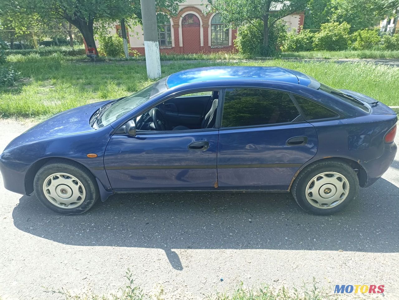 1996' Mazda 323 for sale. Ceadîr Lunga, Moldova