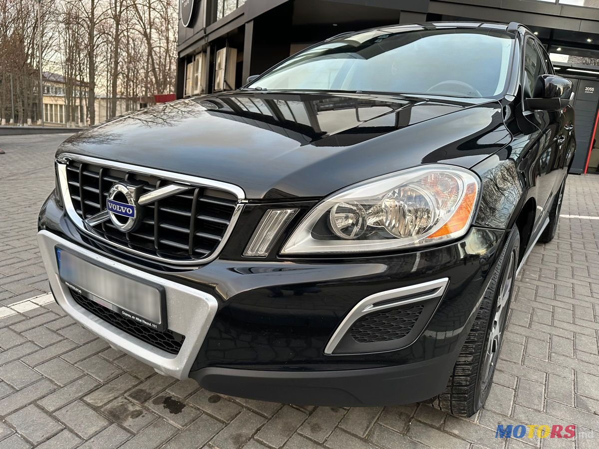 2012' Volvo XC60 for sale. Bălţi, Moldova