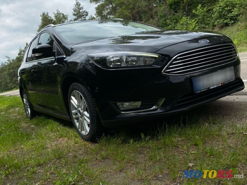 2016' Ford Focus for sale. Chişinău, Moldova