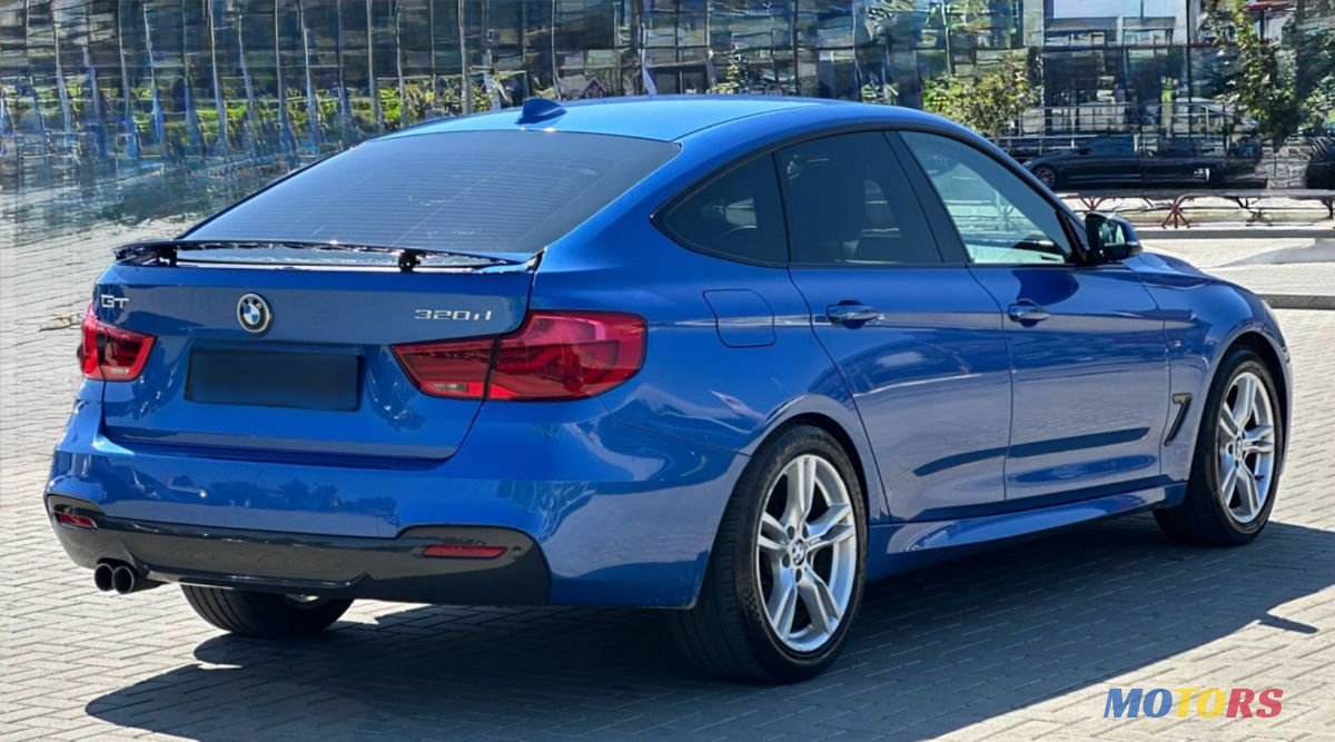 2017' BMW 3 Series GT for sale. Chişinău, Moldova