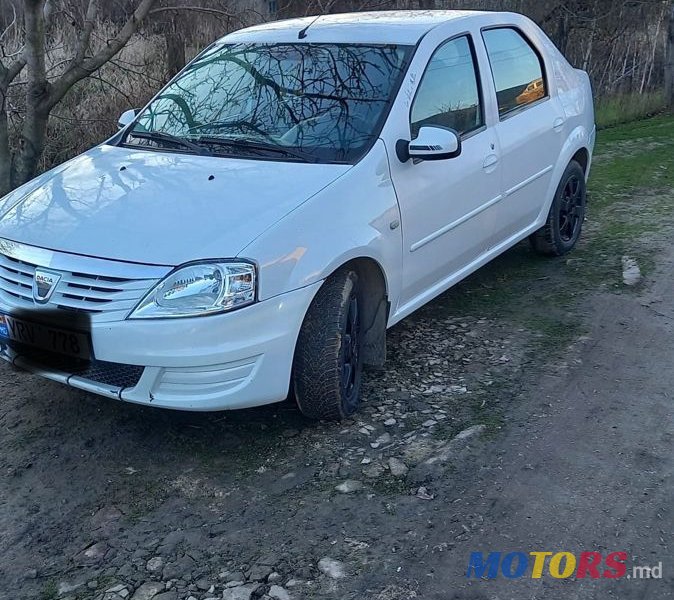 2011' Dacia Logan for sale. Făleşti, Moldova