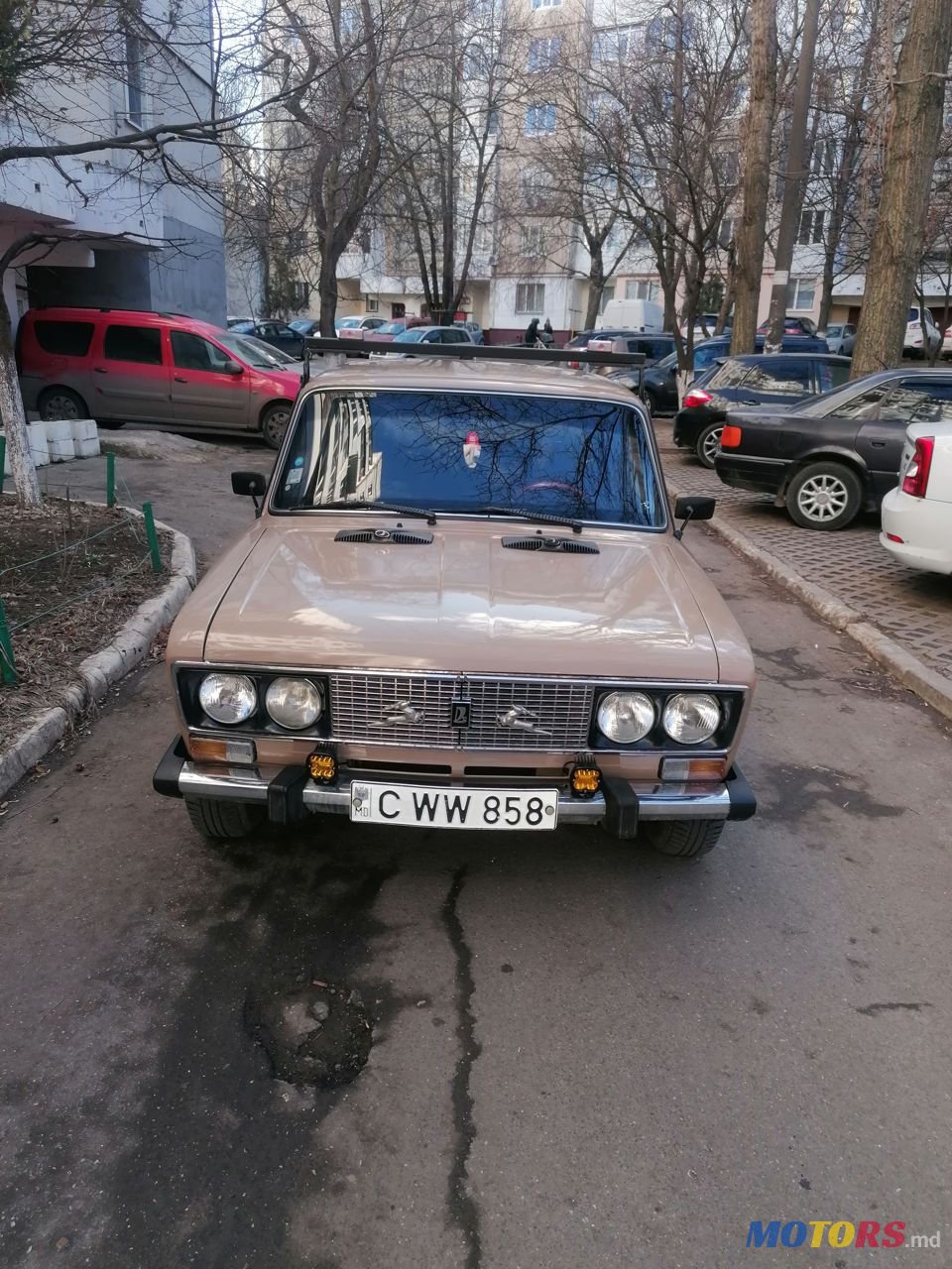 1989' ВАЗ 2106 de vânzare. Chişinău, Moldova