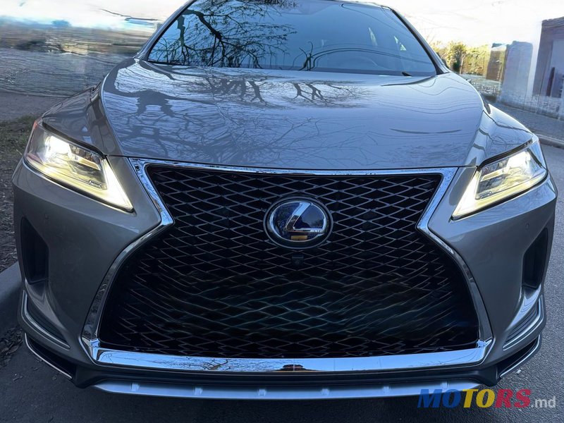 2021' Lexus Rx Series for sale. Chişinău, Moldova