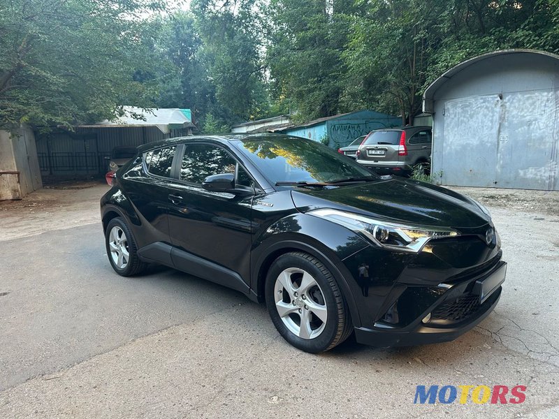 2018' Toyota C-HR for sale. Chişinău, Moldova