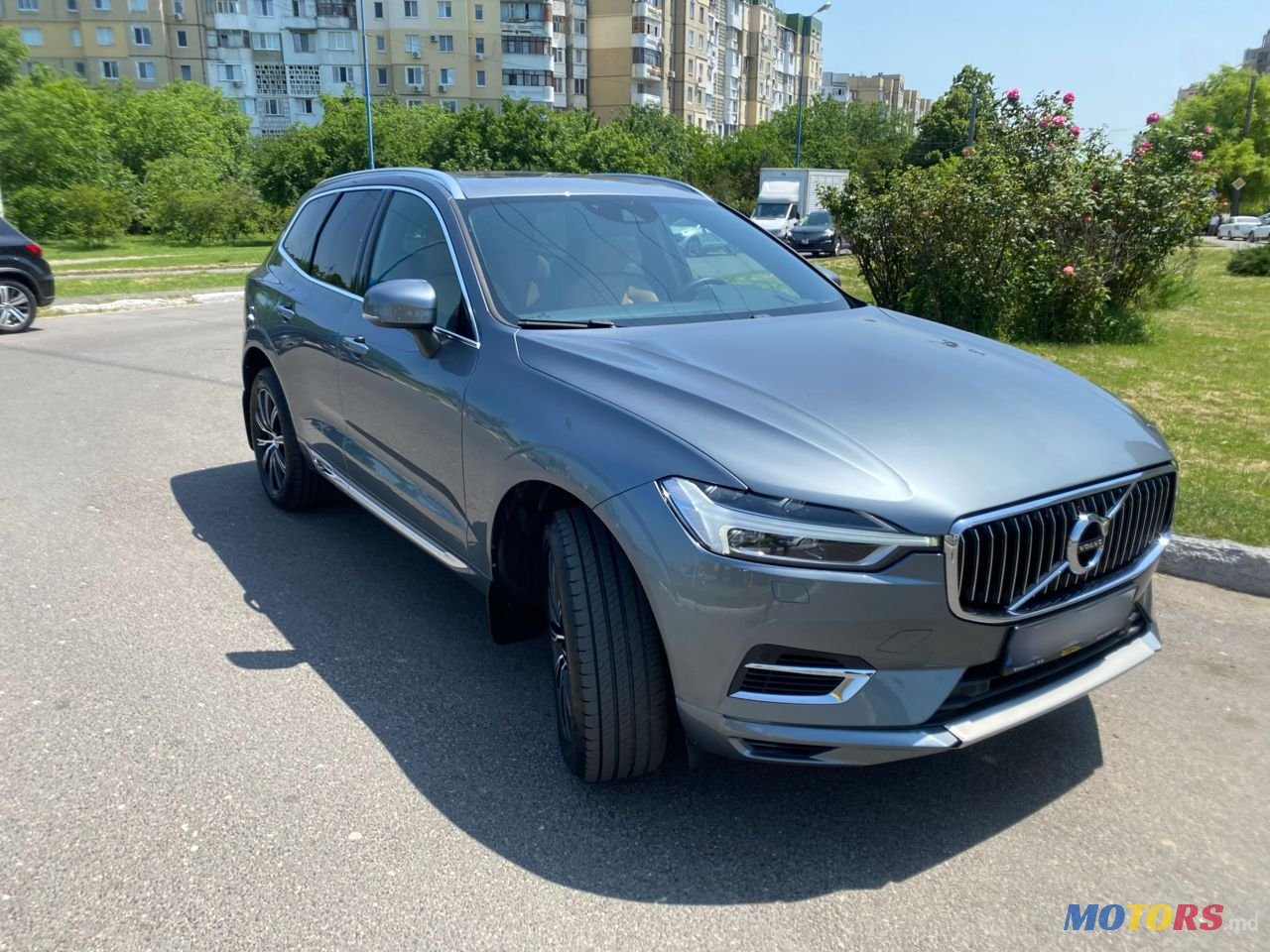 2020' Volvo XC60 for sale. Chişinău, Moldova