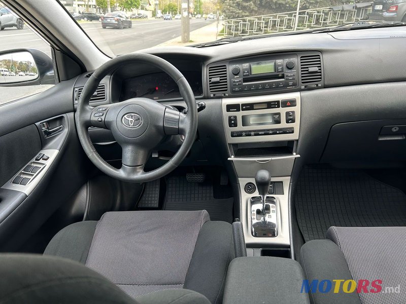 2006' Toyota Corolla for sale. Chişinău, Moldova