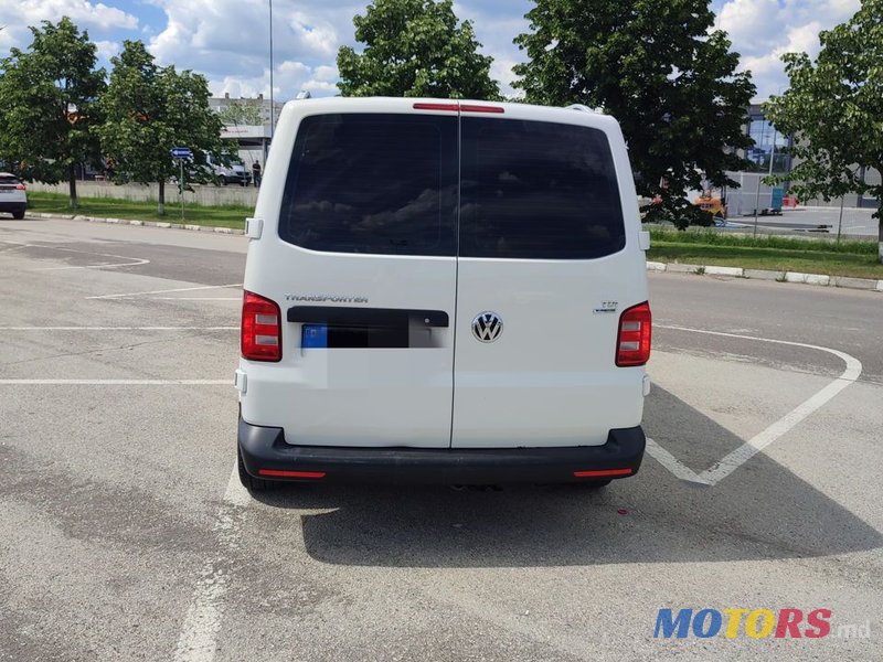 2015' Volkswagen Transporter for sale. Bălţi, Moldova