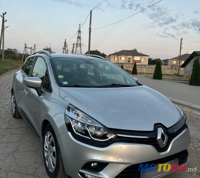 2017' Renault Clio for sale. Soroca, Moldova