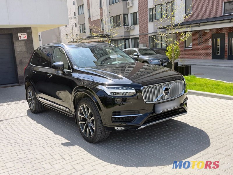 2015' Volvo XC90 for sale. Chişinău, Moldova