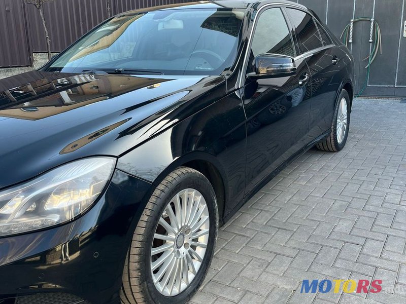 2015' Mercedes-Benz E-Class for sale. Chişinău, Moldova