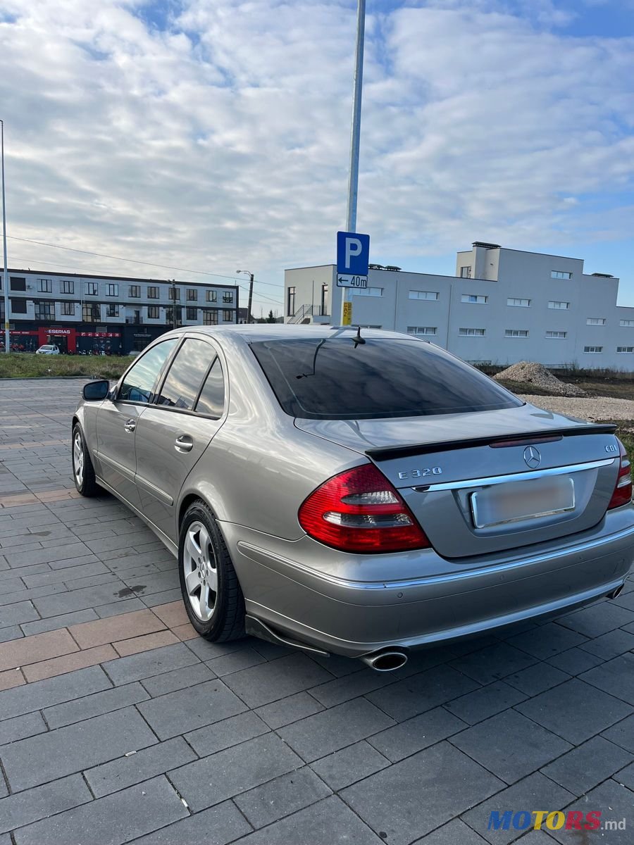 2006' Mercedes-Benz E-Class for sale. Chişinău, Moldova