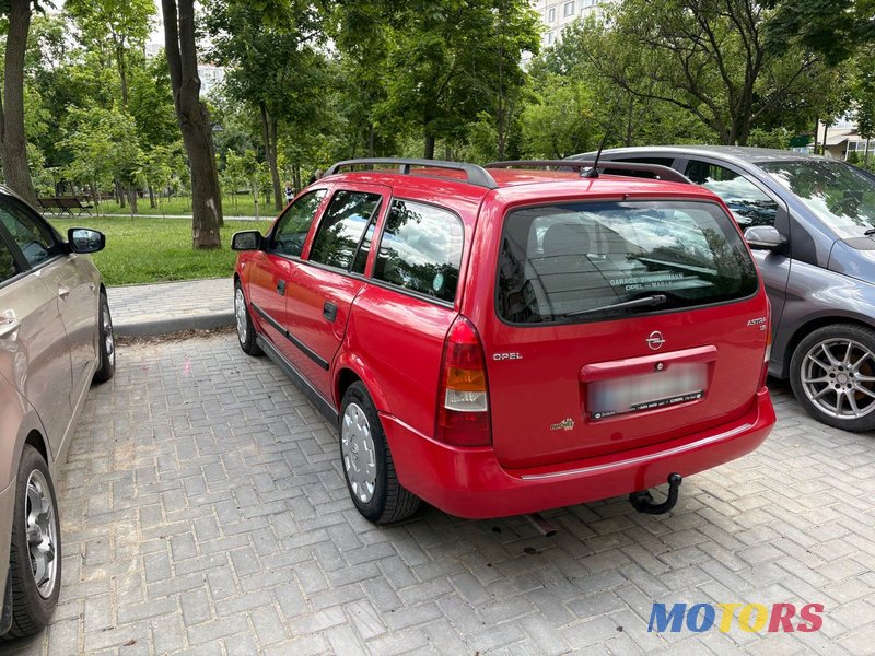2002' Opel Astra for sale. Chişinău, Moldova