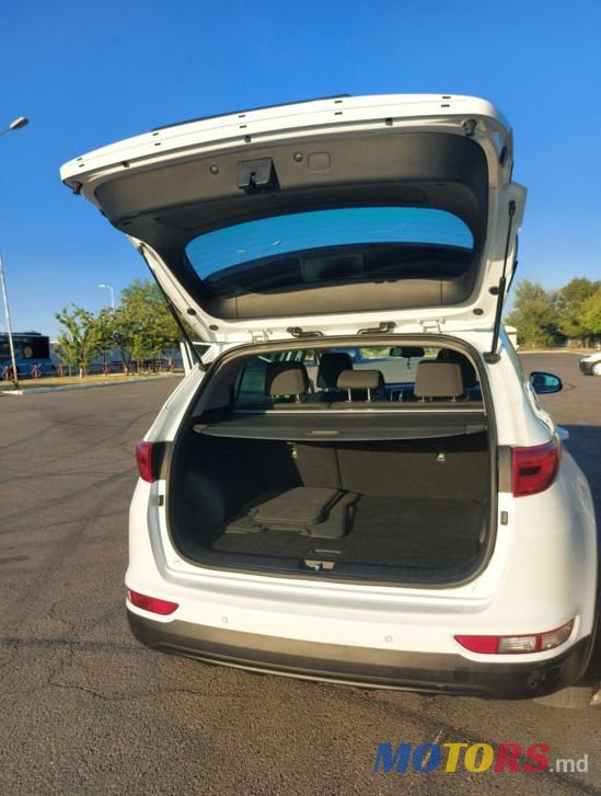 2017' Kia Sportage for sale. Chişinău, Moldova