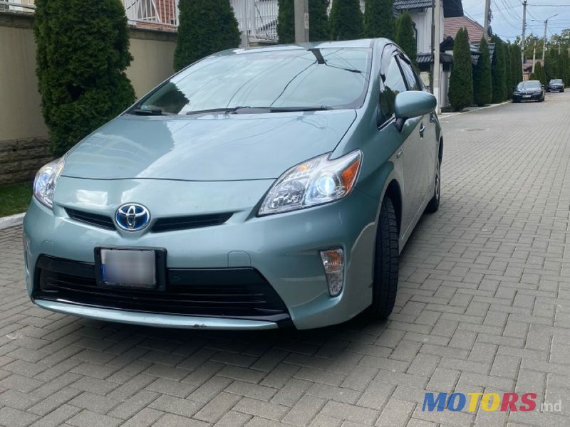 2015' Toyota Prius for sale. Chişinău, Moldova