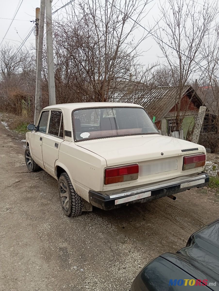 1994' ВАЗ 2107 Lada de vânzare. Donduşeni, Moldova
