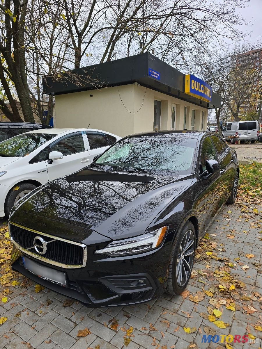 2020' Volvo S60 for sale. Chişinău, Moldova