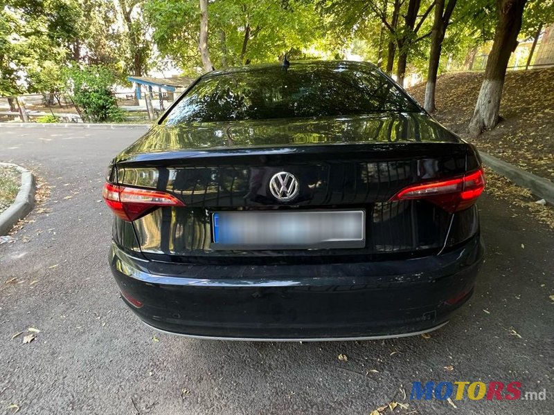 2019' Volkswagen Jetta for sale. Chişinău, Moldova