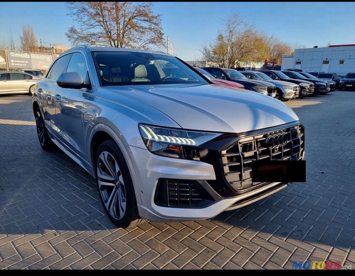 Продажа 2018' Audi Q8. Кишинев, Молдова