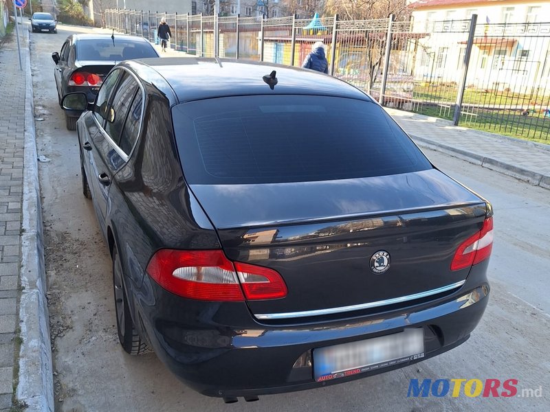 2012' Skoda Superb for sale. Chişinău, Moldova