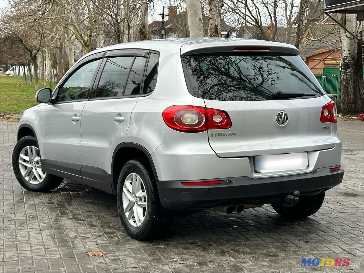 2009' Volkswagen Tiguan for sale. Chişinău, Moldova