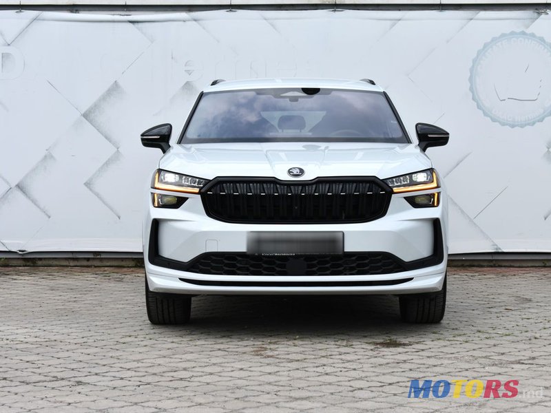 2024' Skoda Kodiaq for sale. Bălţi, Moldova