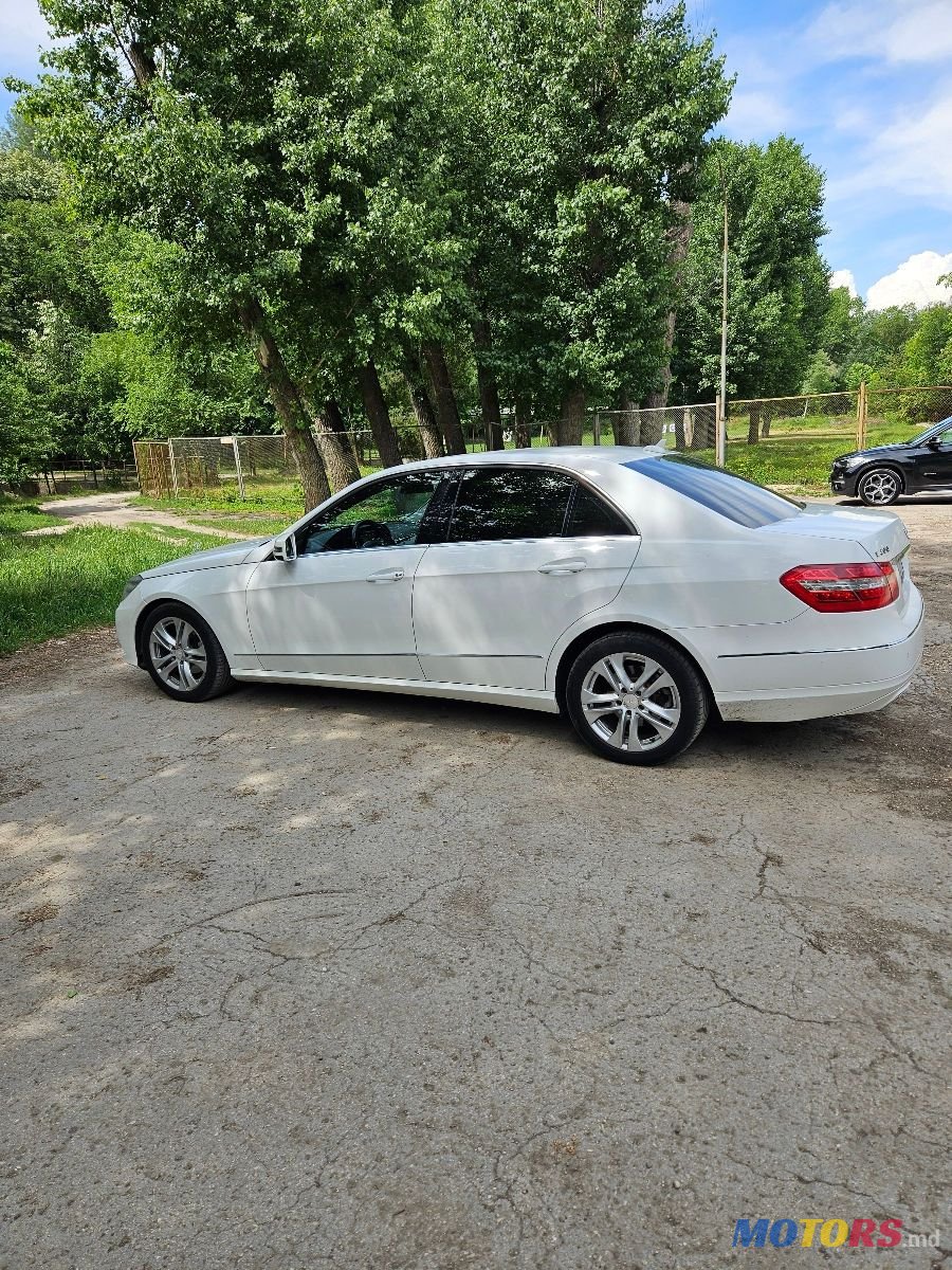 2012' Mercedes-Benz E-Class for sale. Chişinău, Moldova