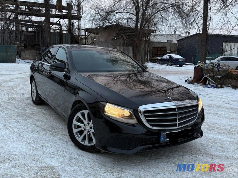 2016' Mercedes-Benz E-Class for sale. Chişinău, Moldova