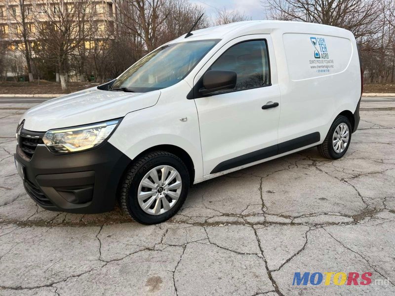 2021' Renault Express for sale. Chişinău, Moldova