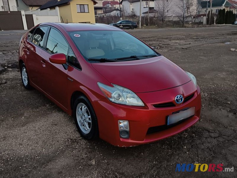 2010' Toyota Prius for sale. Chişinău, Moldova
