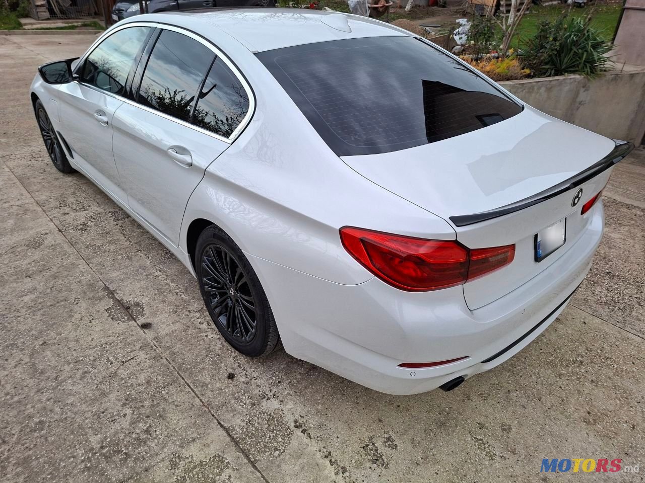 Продажа 2018' BMW 5 Series. Кишинев, Молдова