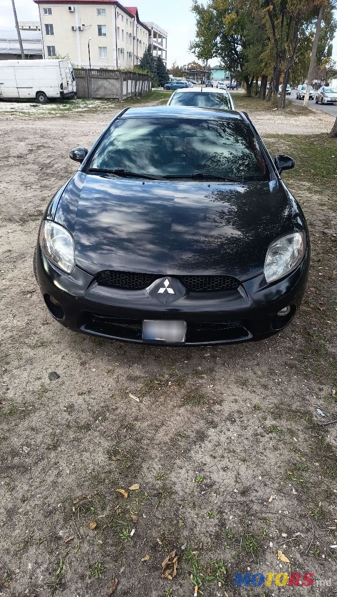 2006' Mitsubishi Eclipse for sale. Chişinău, Moldova
