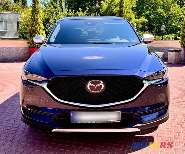 2019' Mazda CX-5 for sale. Chişinău, Moldova