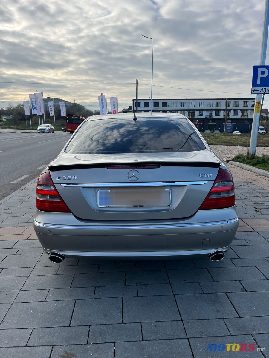 2006' Mercedes-Benz E-Class for sale. Chişinău, Moldova