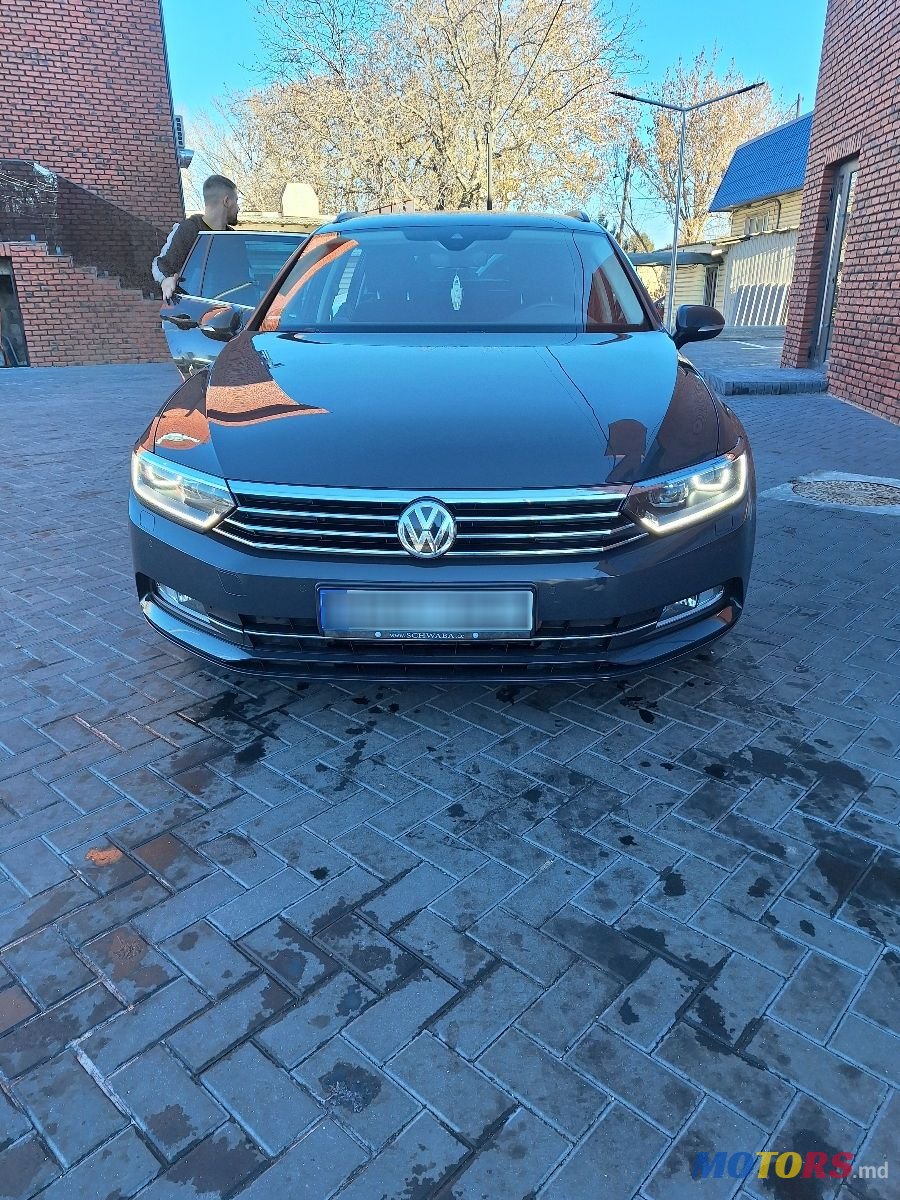 2018' Volkswagen Passat for sale. Bălţi, Moldova