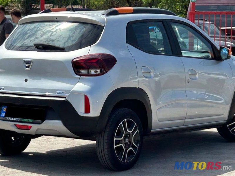 2021' Dacia Spring for sale. Chişinău, Moldova
